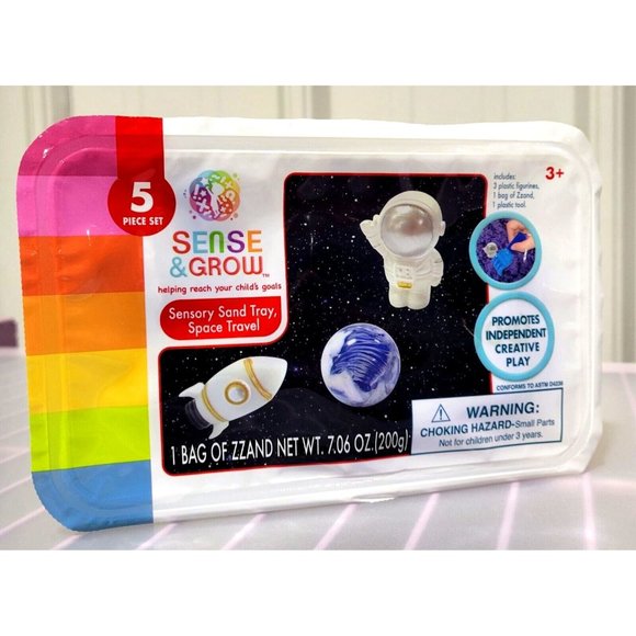 Creative Kids | Toys | Creative Kids Sense Grow Series Space Travel 5 ...